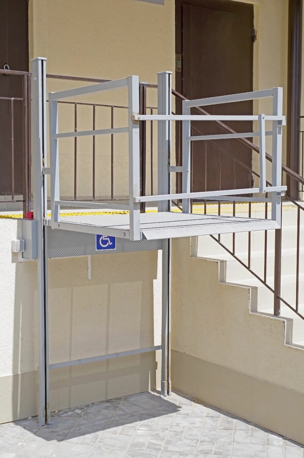 Vertical Platform Lifts in Roanoke, Salem, Danville, & Lynchburg, VA